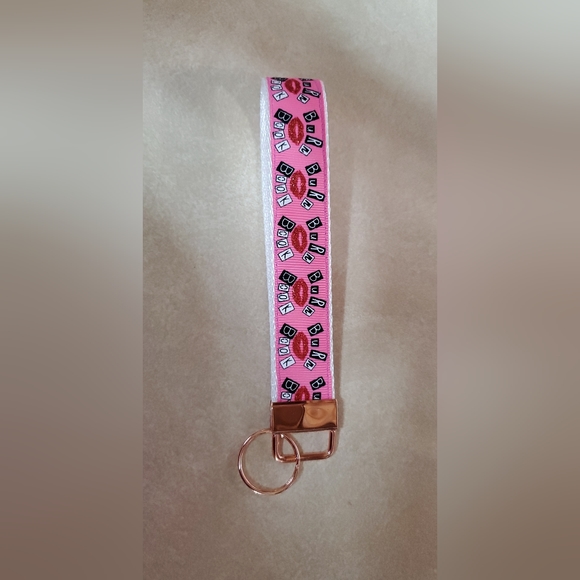 Hand Crafted | Accessories | Mean Girls Key Chain | Poshmark